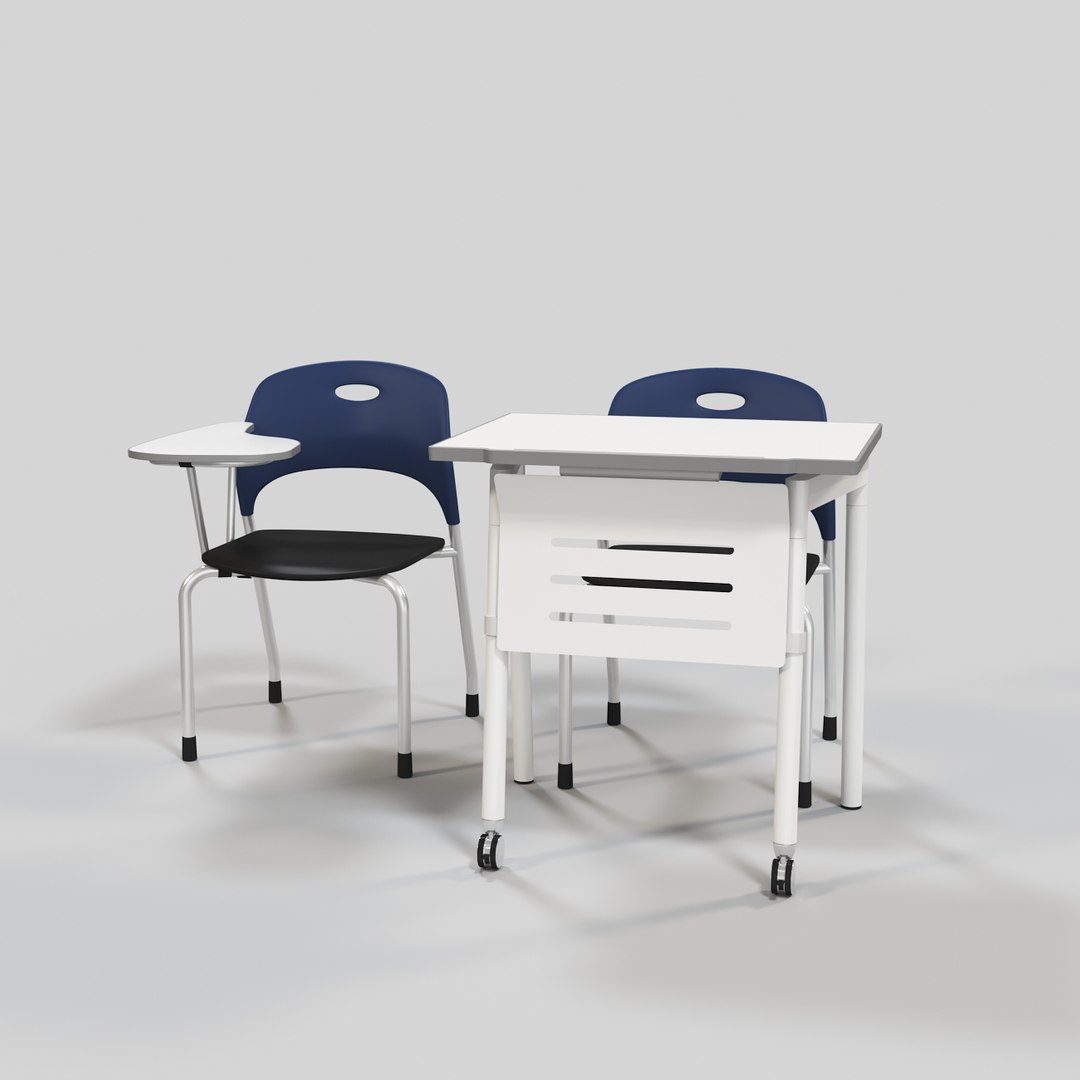 Lecture training 3D model - TurboSquid 1549530