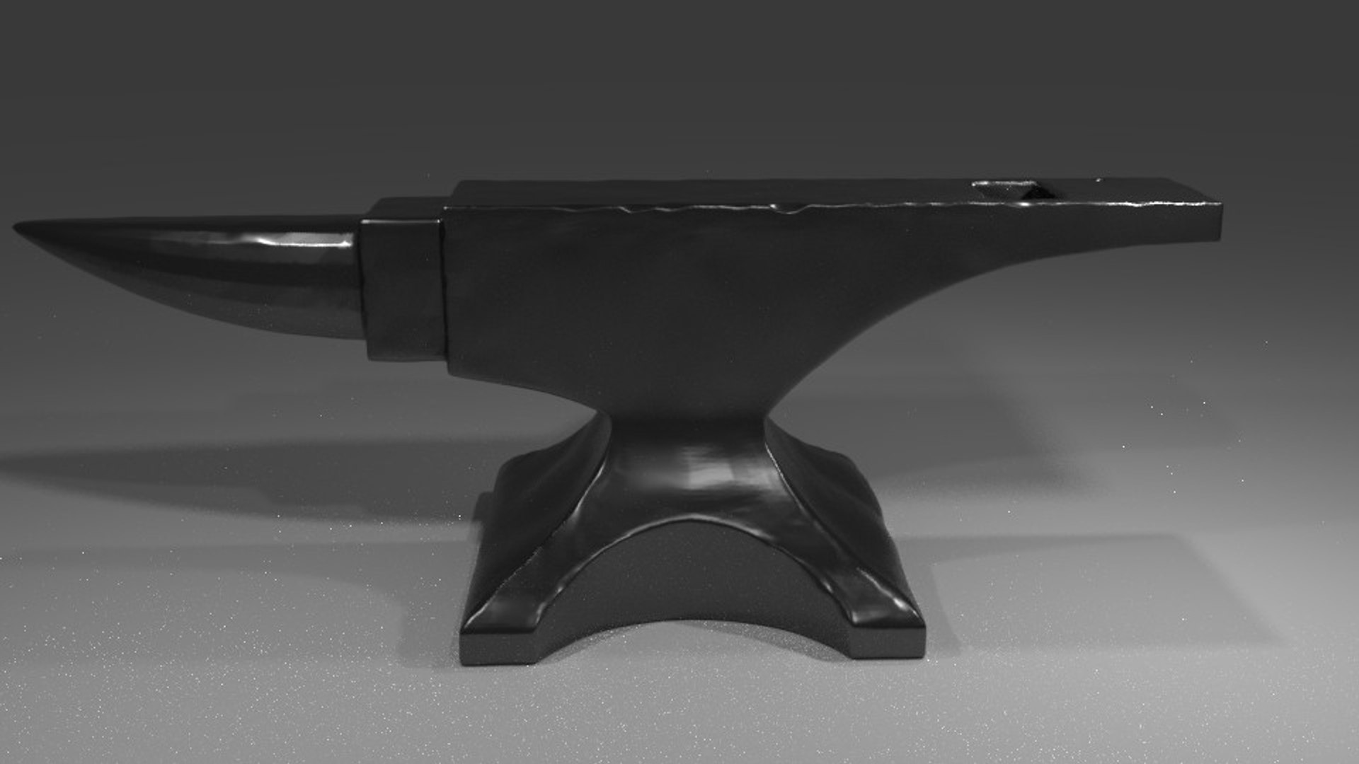 3D anvil model - TurboSquid 1206562