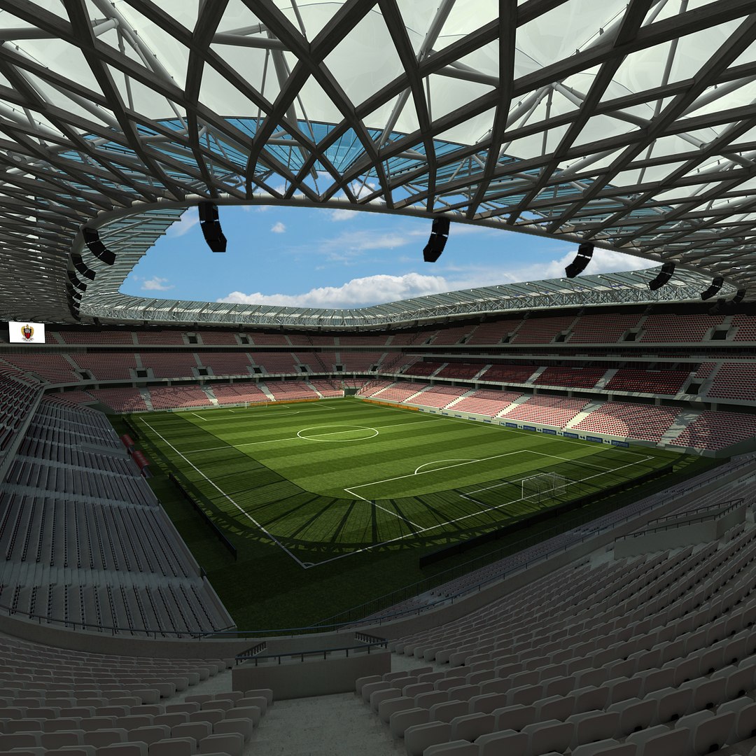 Nice Stadium