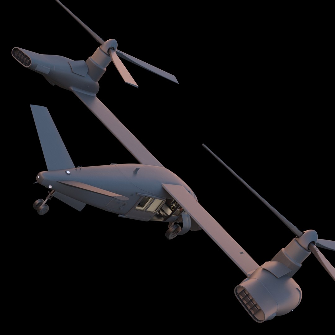 Bell V-280 3D - TurboSquid 1703014