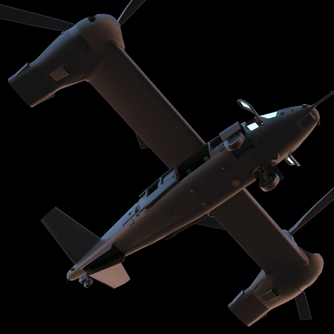Bell V-280 3D - TurboSquid 1703014