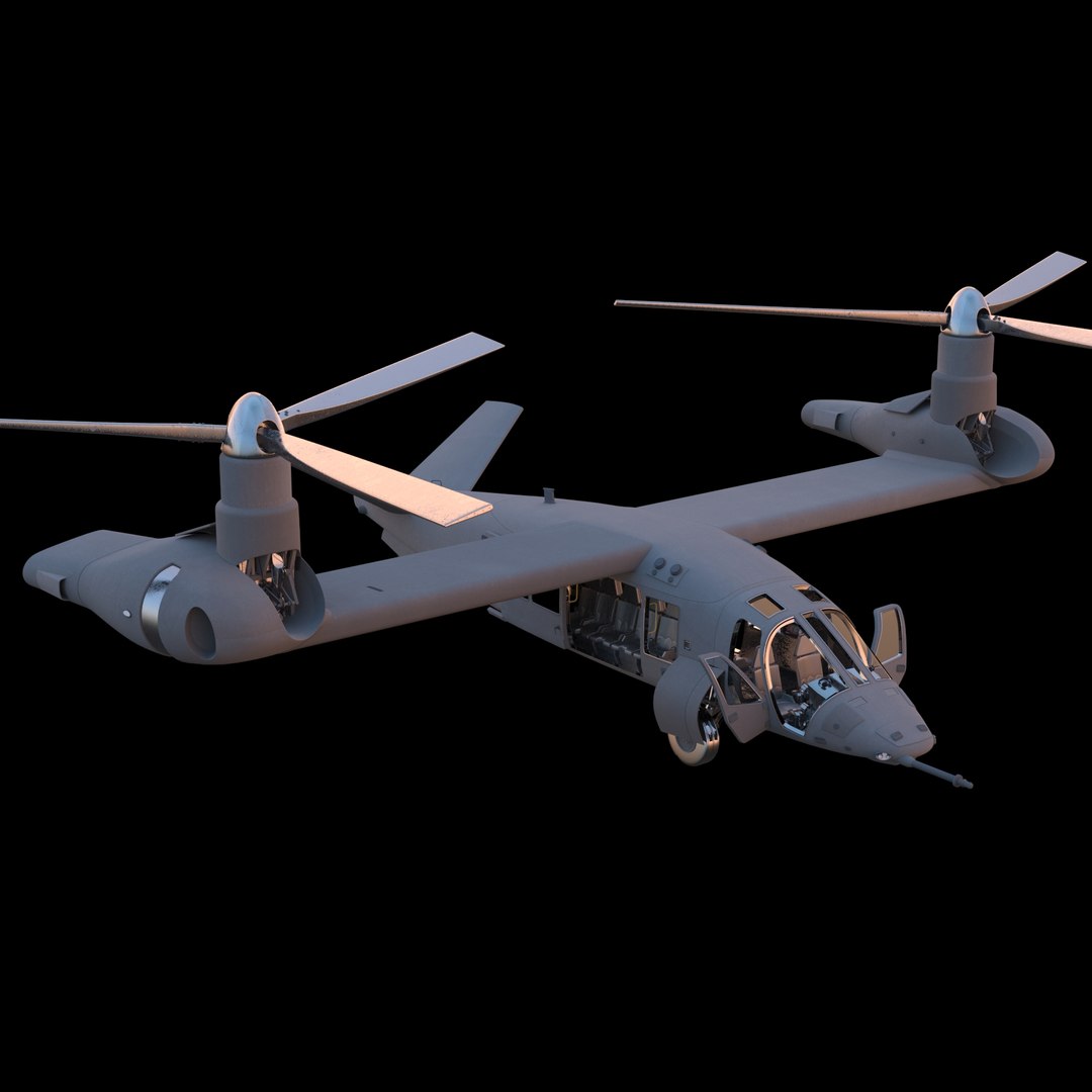 Bell V-280 3D - TurboSquid 1703014