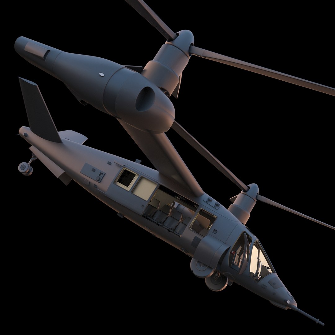 Bell V-280 3D - TurboSquid 1703014