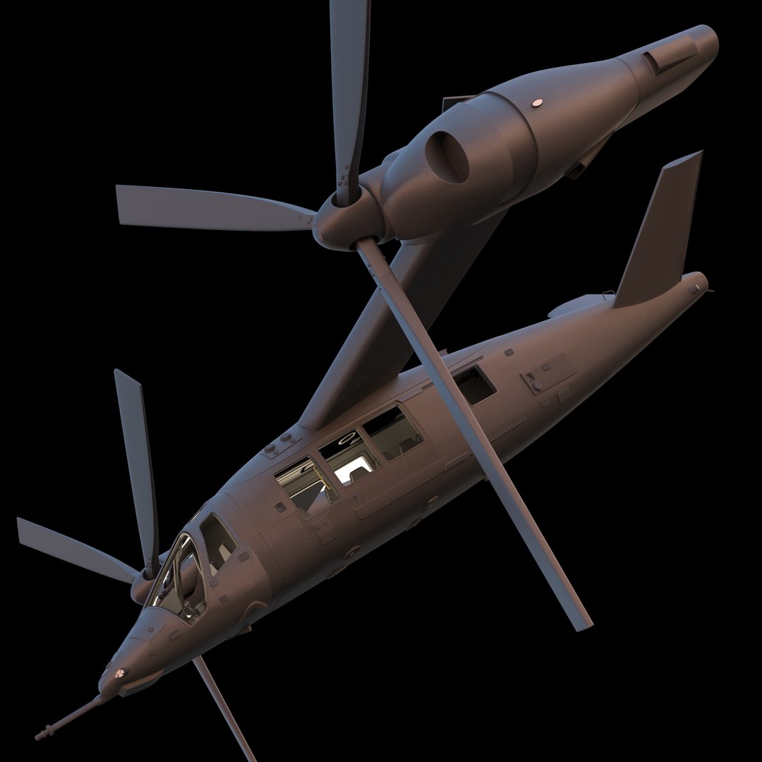 Bell V-280 3D - TurboSquid 1703014