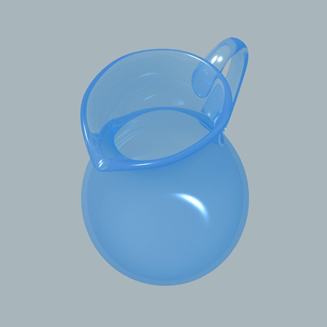 C4d Jug