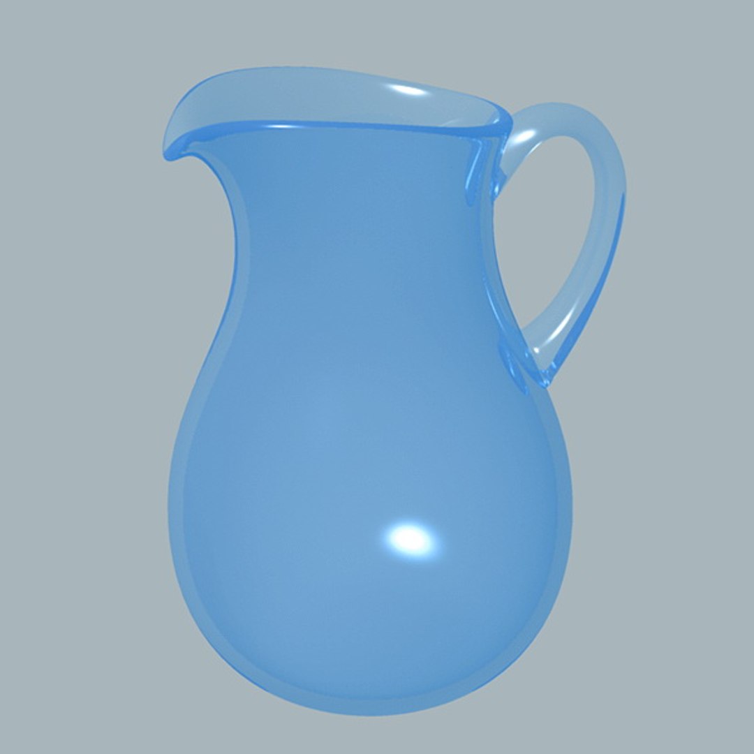 C4d Jug