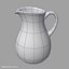 C4d Jug