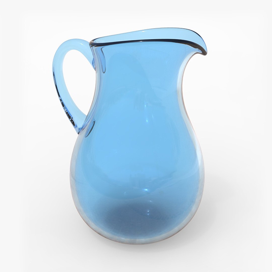 C4d Jug