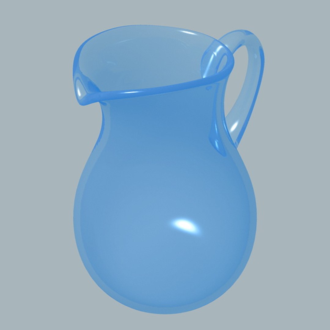 C4d Jug