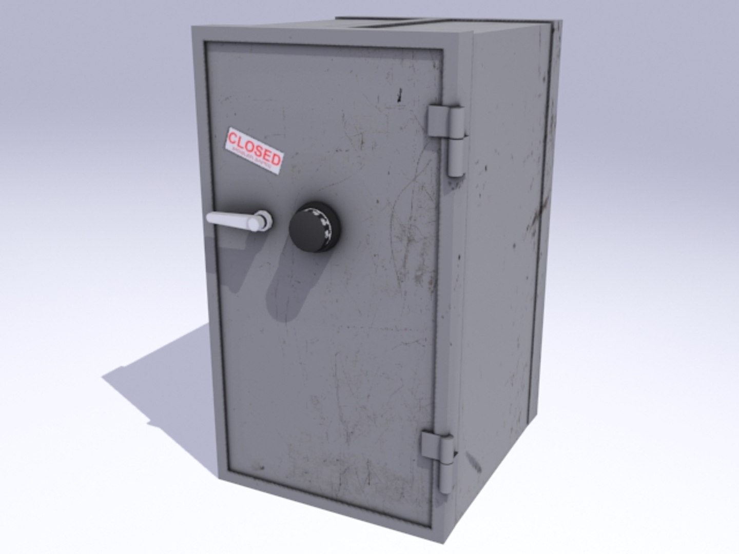 3d safe close