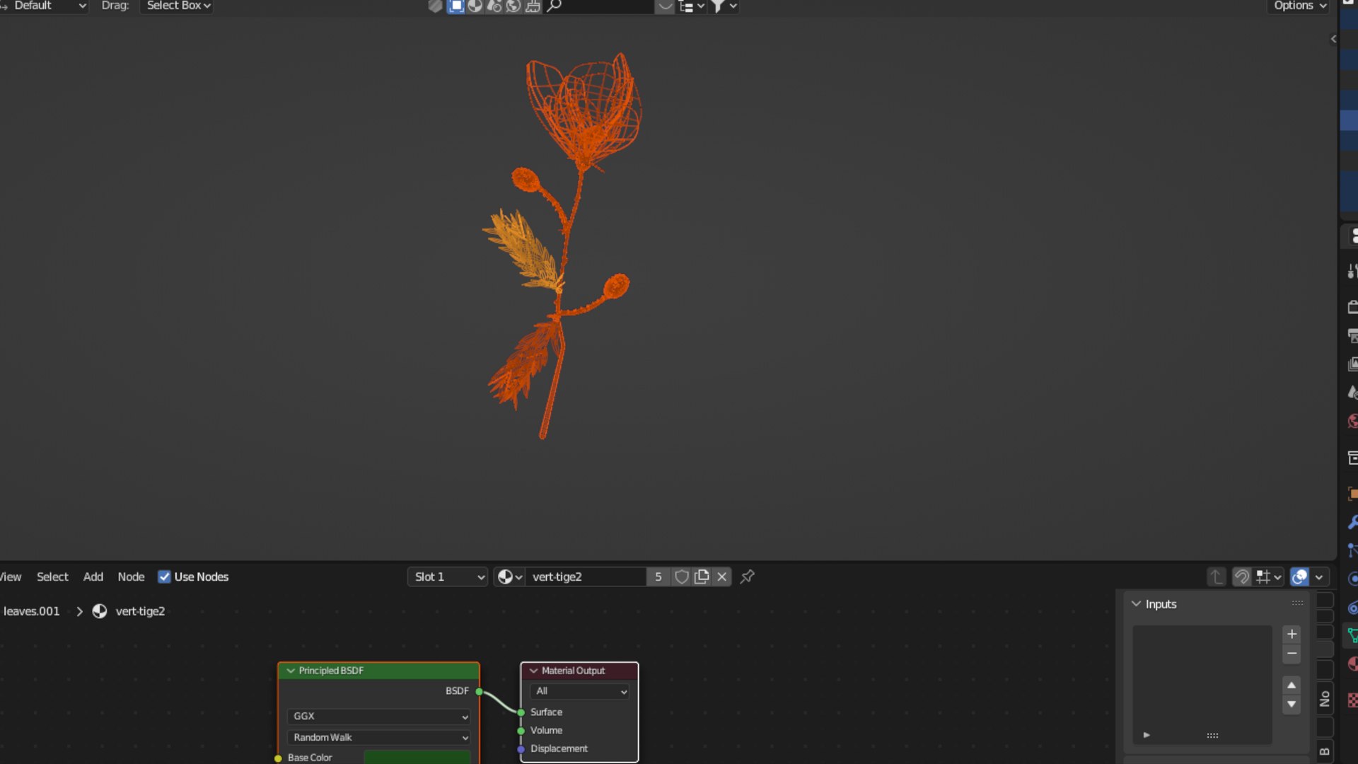 3D Poppy - TurboSquid 1980450