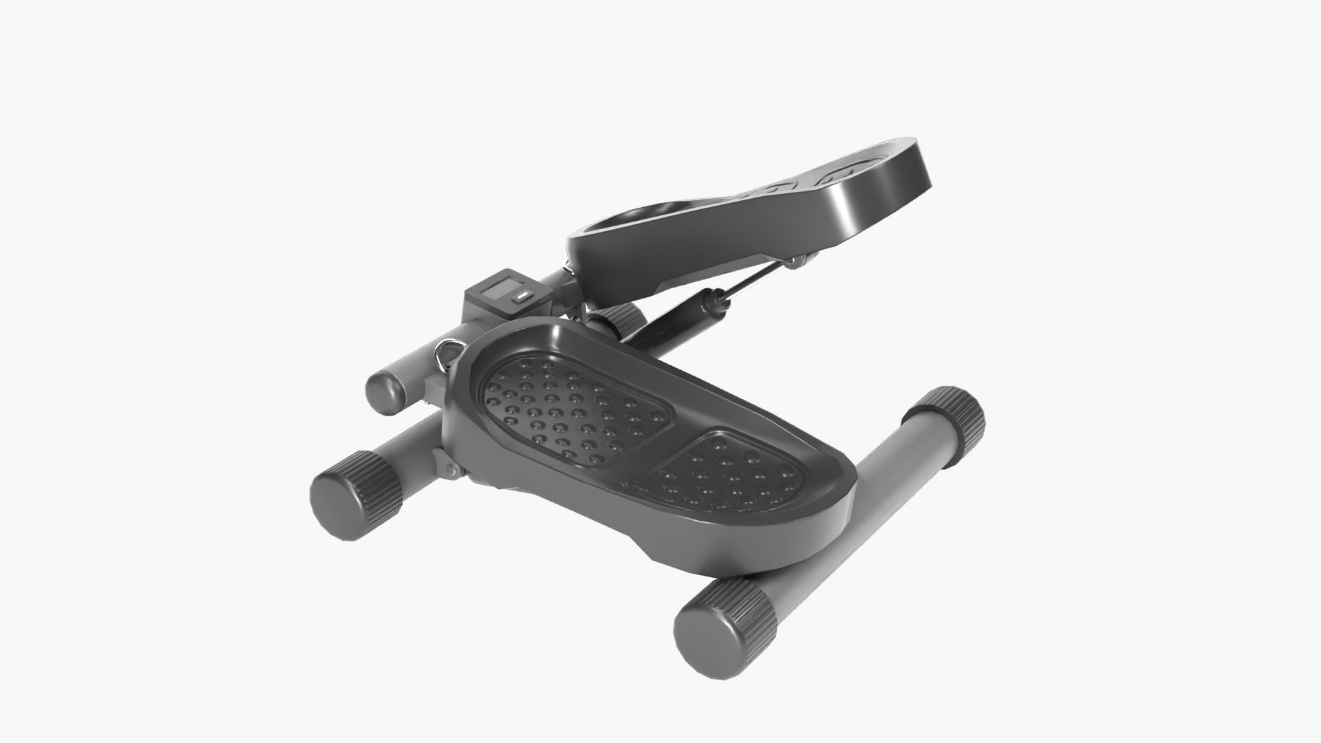 Stair Stepper Model Turbosquid 2174923