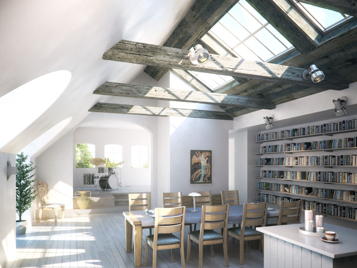 Archinteriors Vol 21 Max