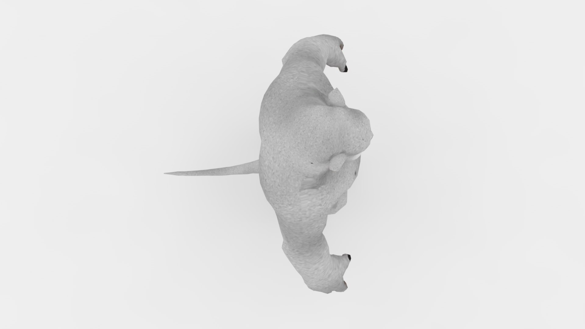 3D Mutant Model - TurboSquid 2237493