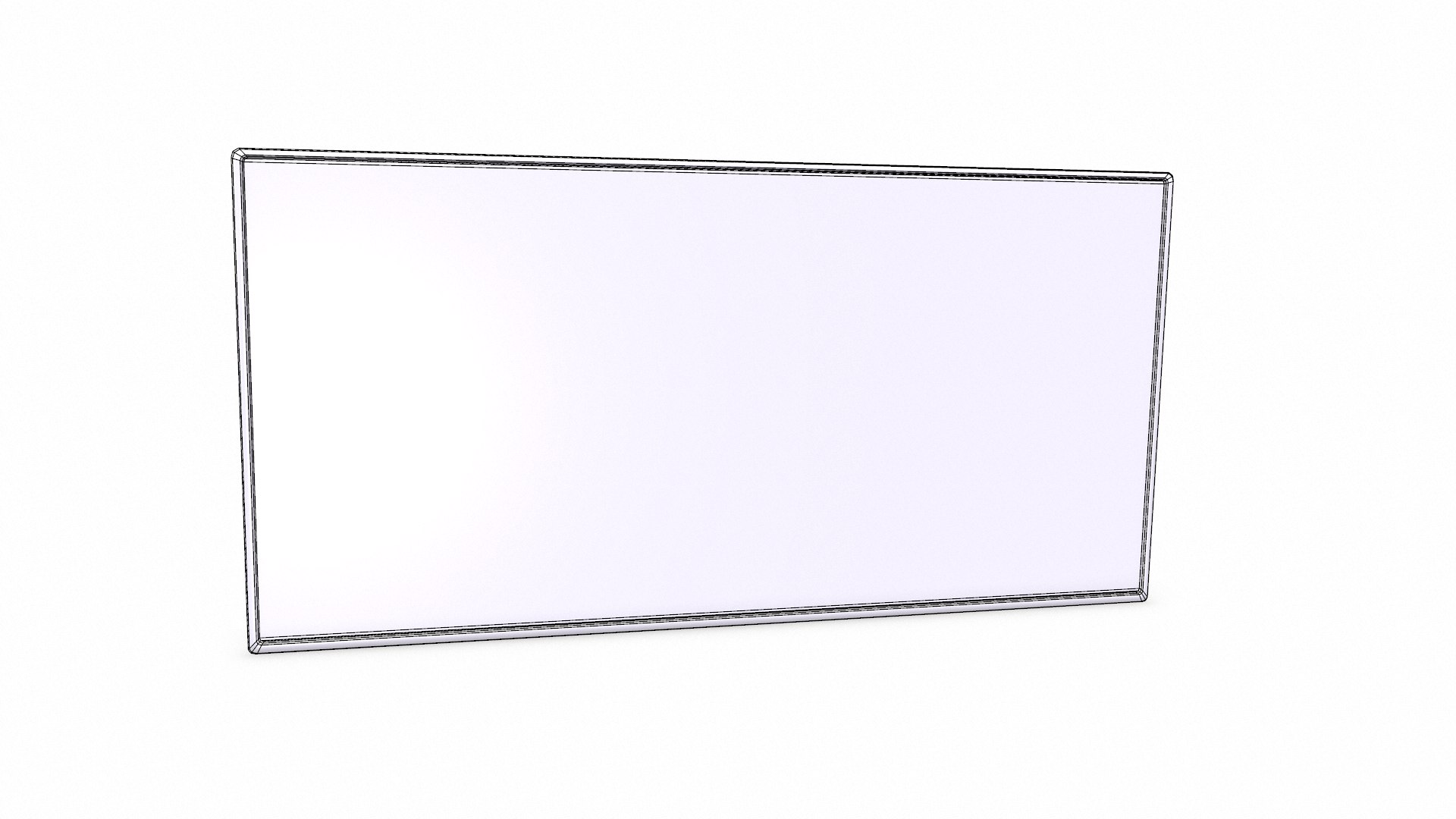 Free Hanging Monitor Low-poly PBR 3D Model - TurboSquid 2284054