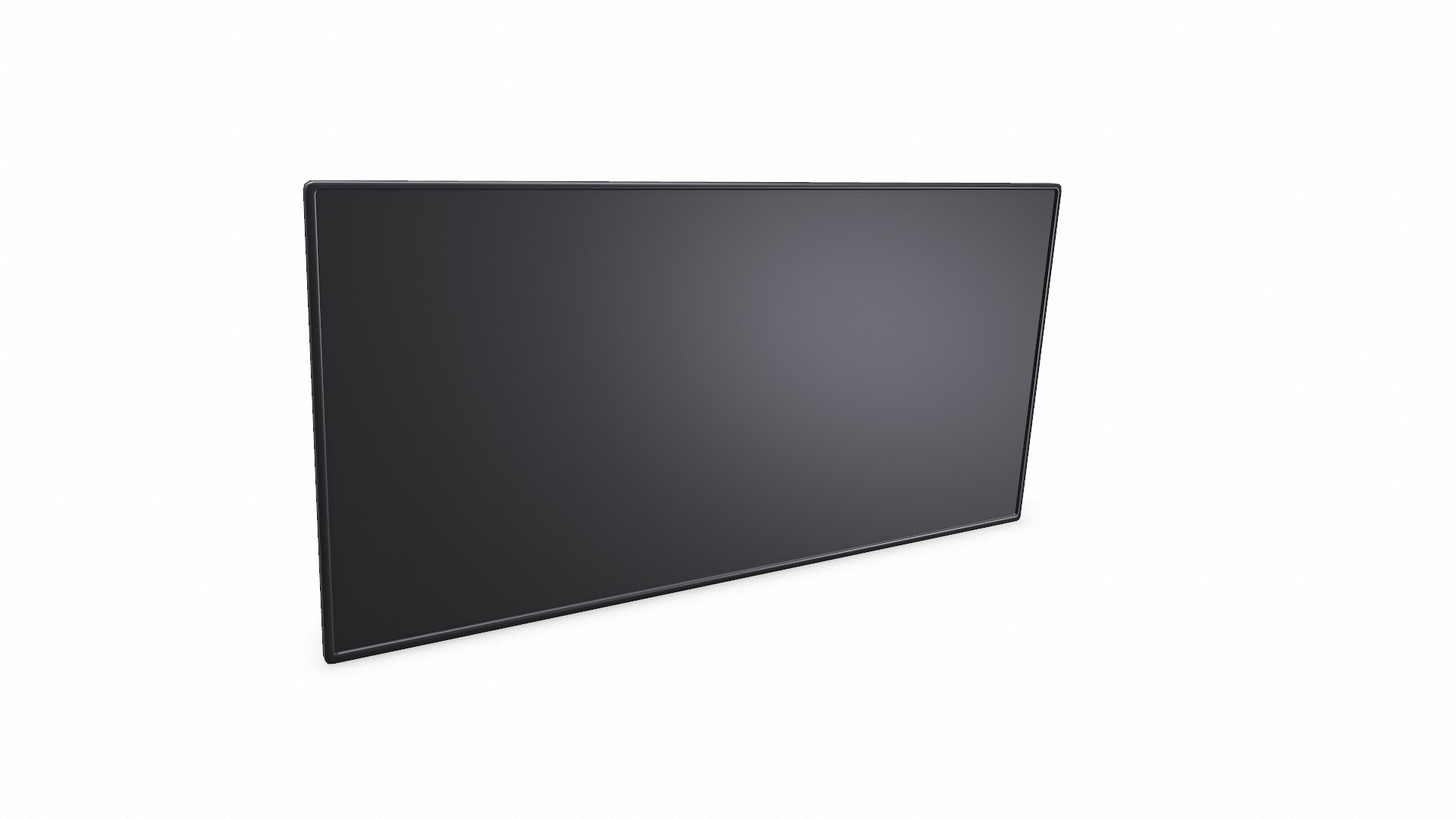 Free Hanging Monitor Low-poly PBR 3D Model - TurboSquid 2284054