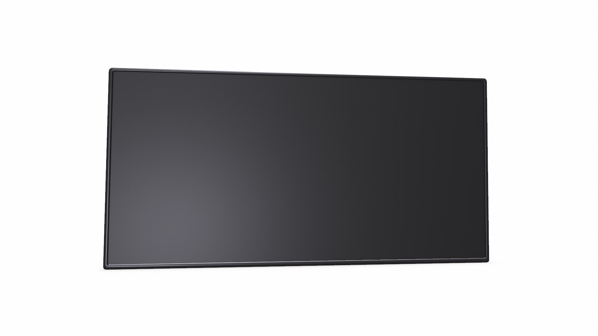 Free Hanging Monitor Low-poly PBR 3D Model - TurboSquid 2284054