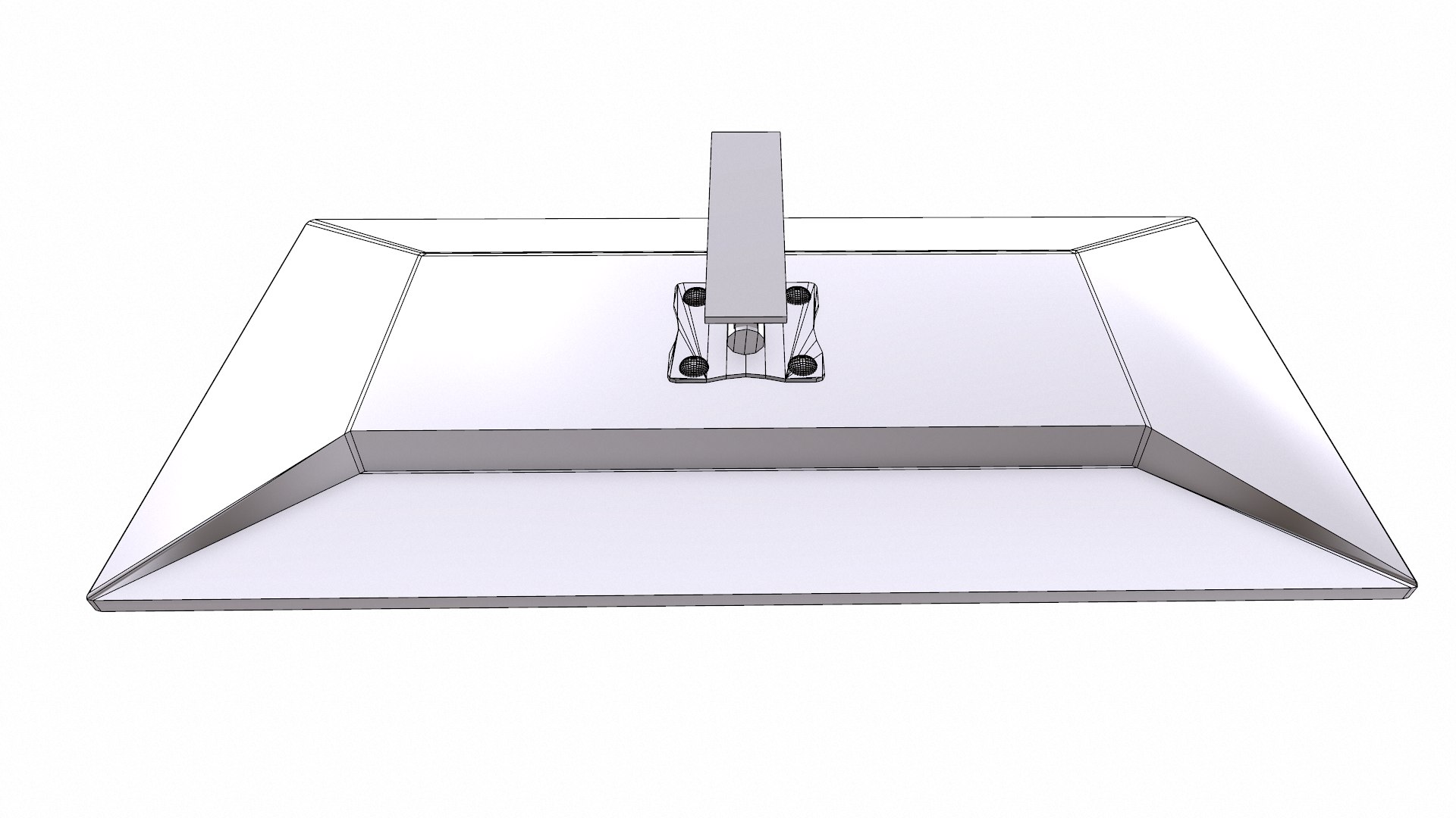 Free Hanging Monitor Low-poly PBR 3D Model - TurboSquid 2284054