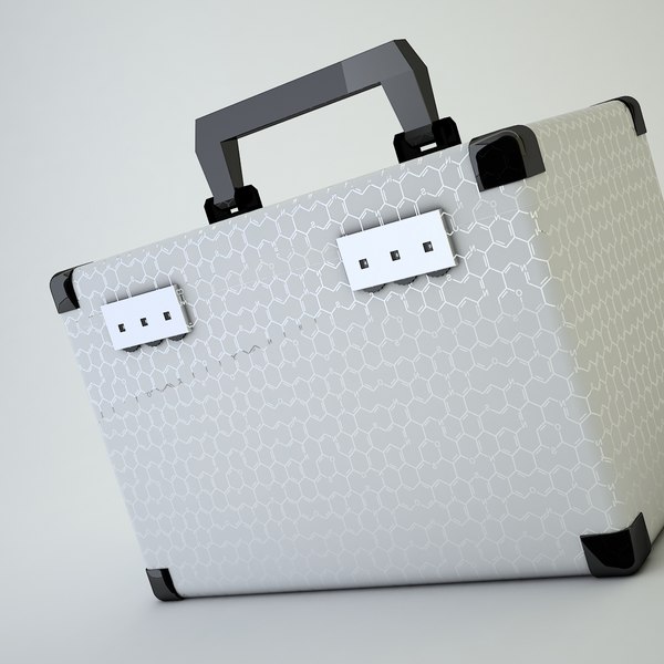 3d max case ampul