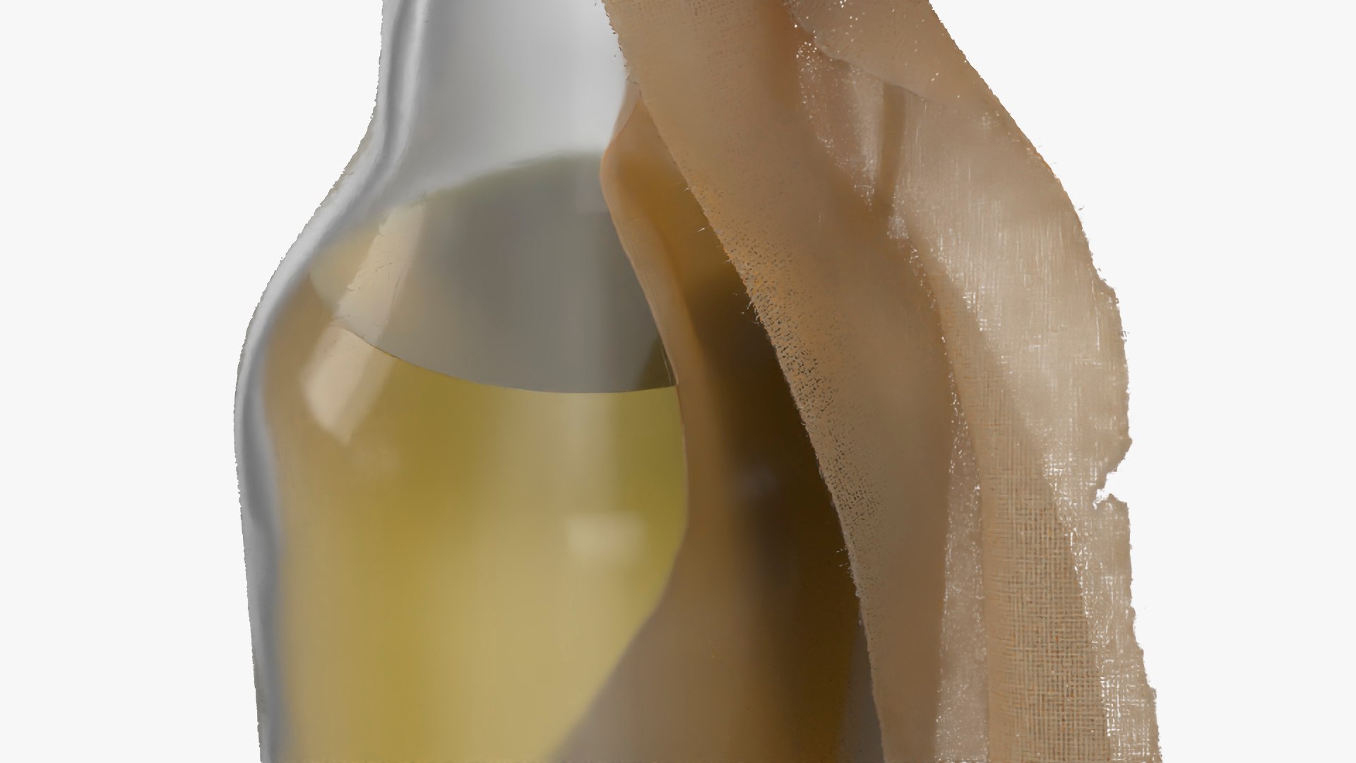 3D Model Molotov Cocktail Fur - TurboSquid 2233789