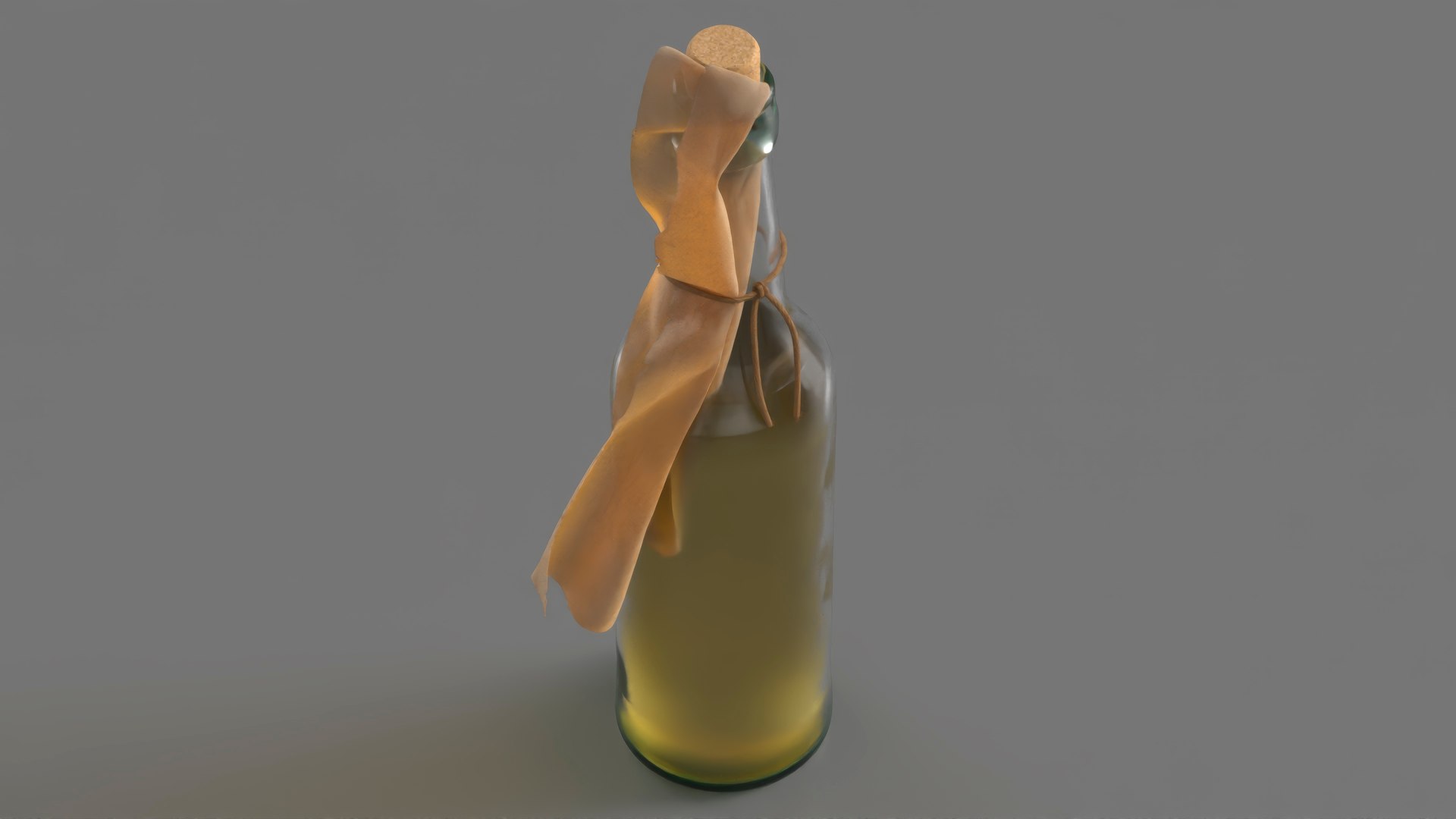 3D Model Molotov Cocktail Fur - TurboSquid 2233789