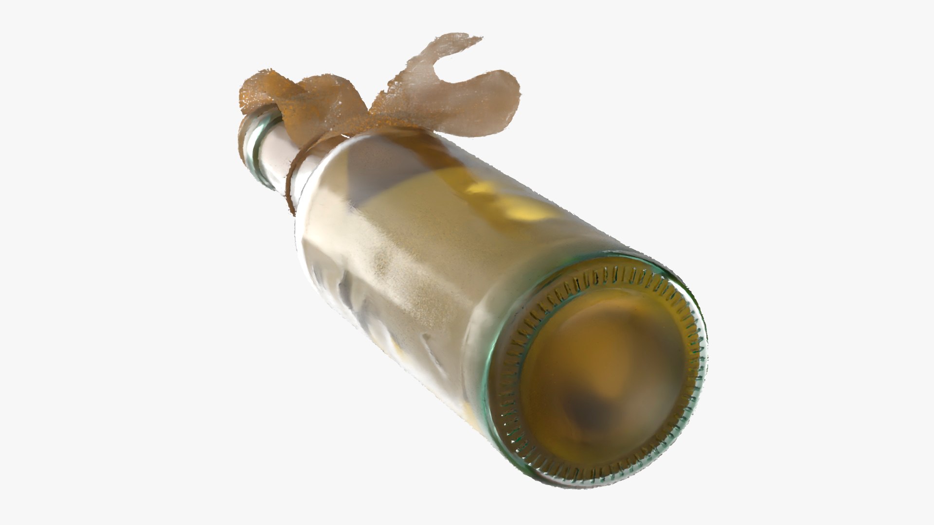 3D Model Molotov Cocktail Fur - TurboSquid 2233789