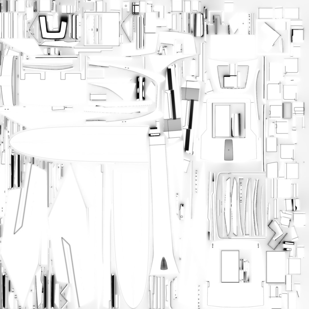 3D Dracan 42 Powercat Model - TurboSquid 2352676