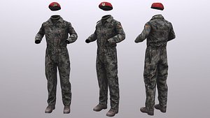 Uniform 3D Models for Download | TurboSquid