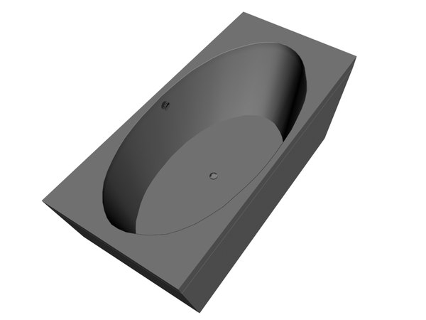 Bath model - TurboSquid 1275790