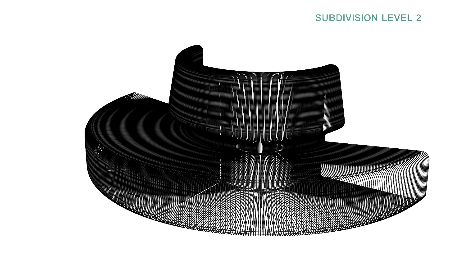 3D Model Bench - TurboSquid 1767753