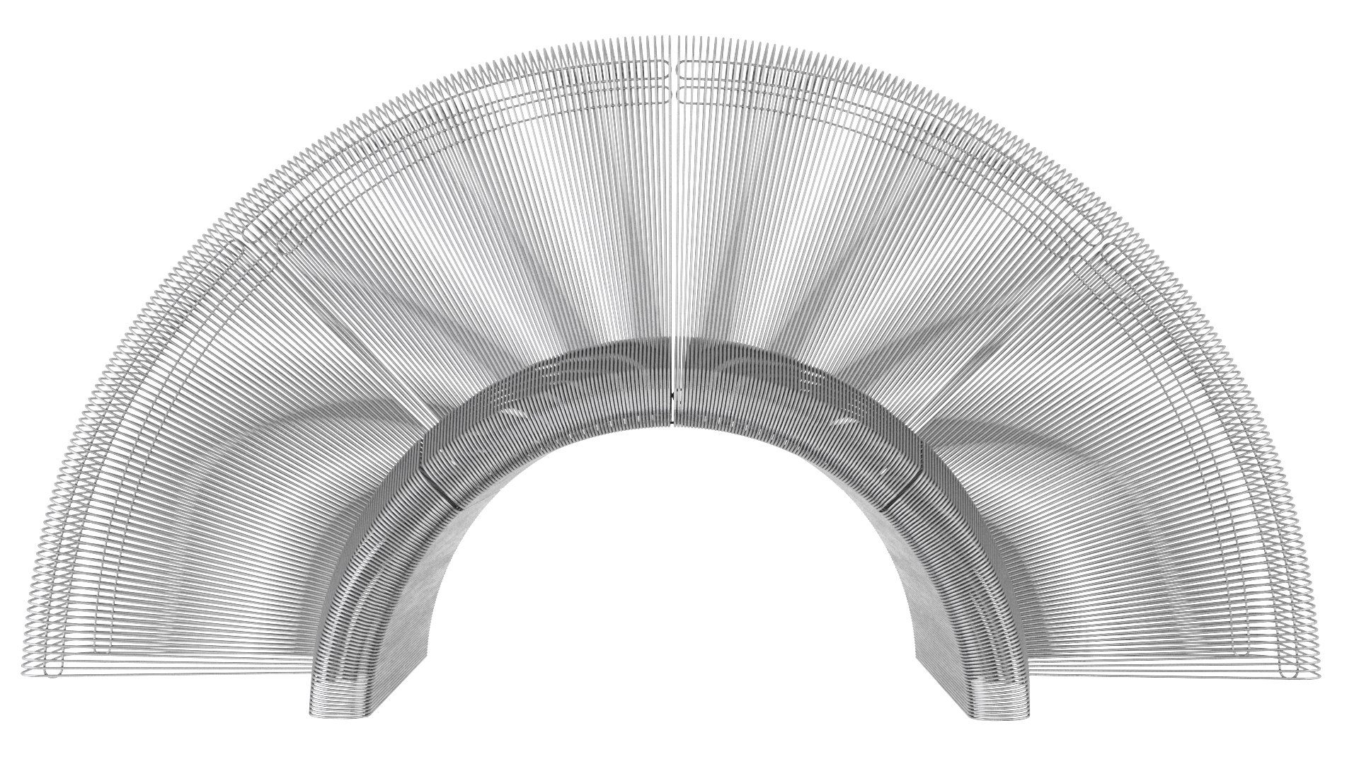 3D Model Bench - TurboSquid 1767753