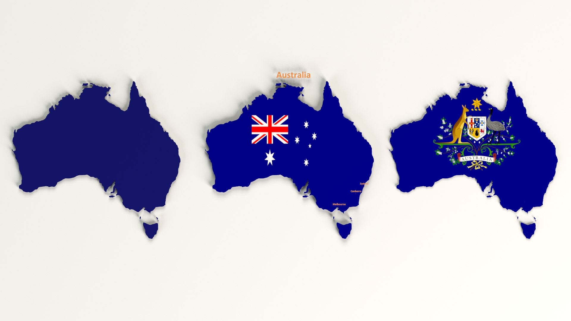 3D Australia Country Commercials Model - TurboSquid 1252376