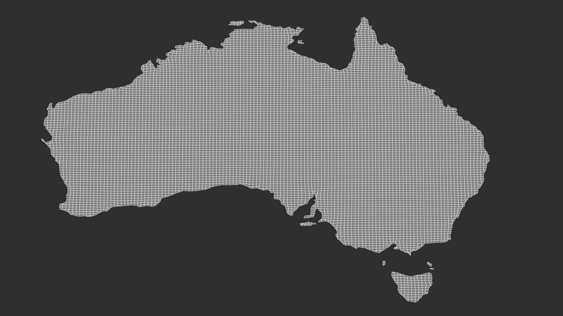 3D Australia Country Commercials Model - TurboSquid 1252376