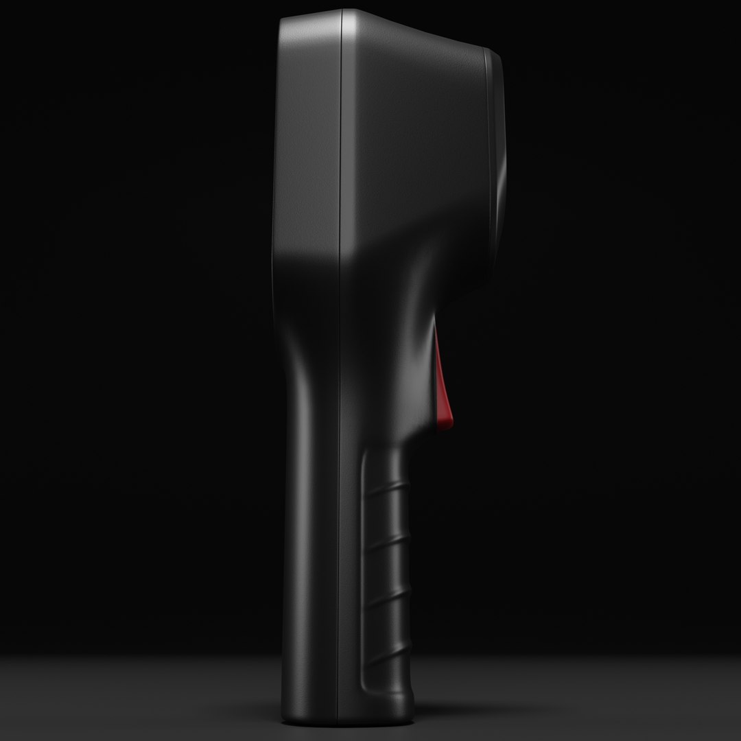 Thermal Imaging Camera 3D Model - TurboSquid 2095963
