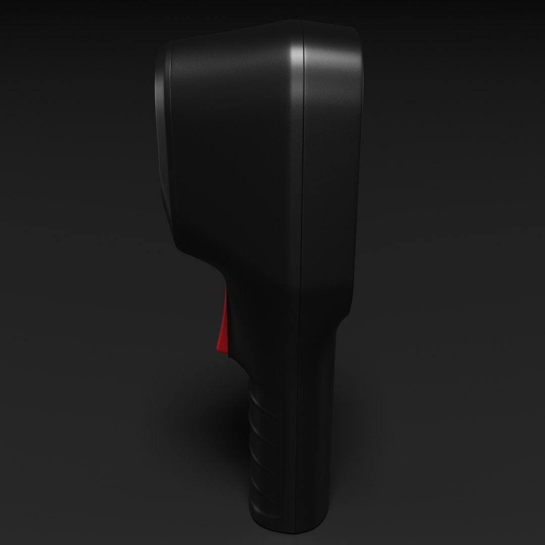 Thermal Imaging Camera 3D Model - TurboSquid 2095963