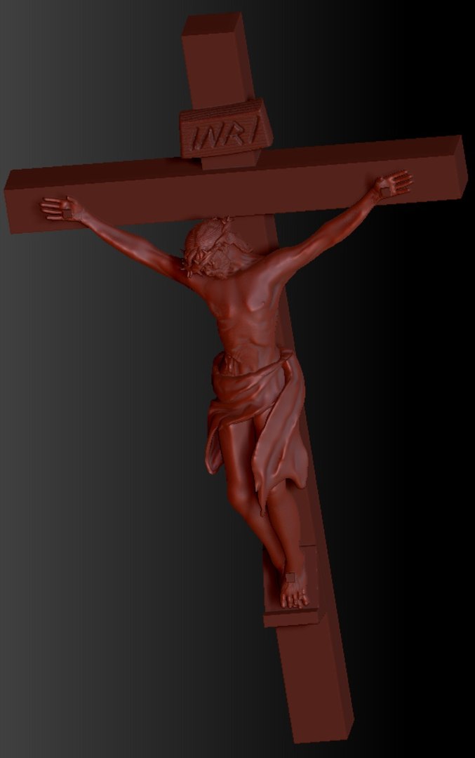 3D 3d Jesus - TurboSquid 2052061