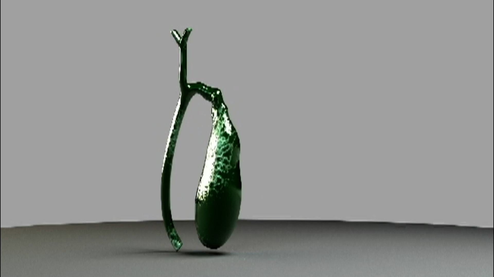3D Human Gallbladder Model - TurboSquid 1728813