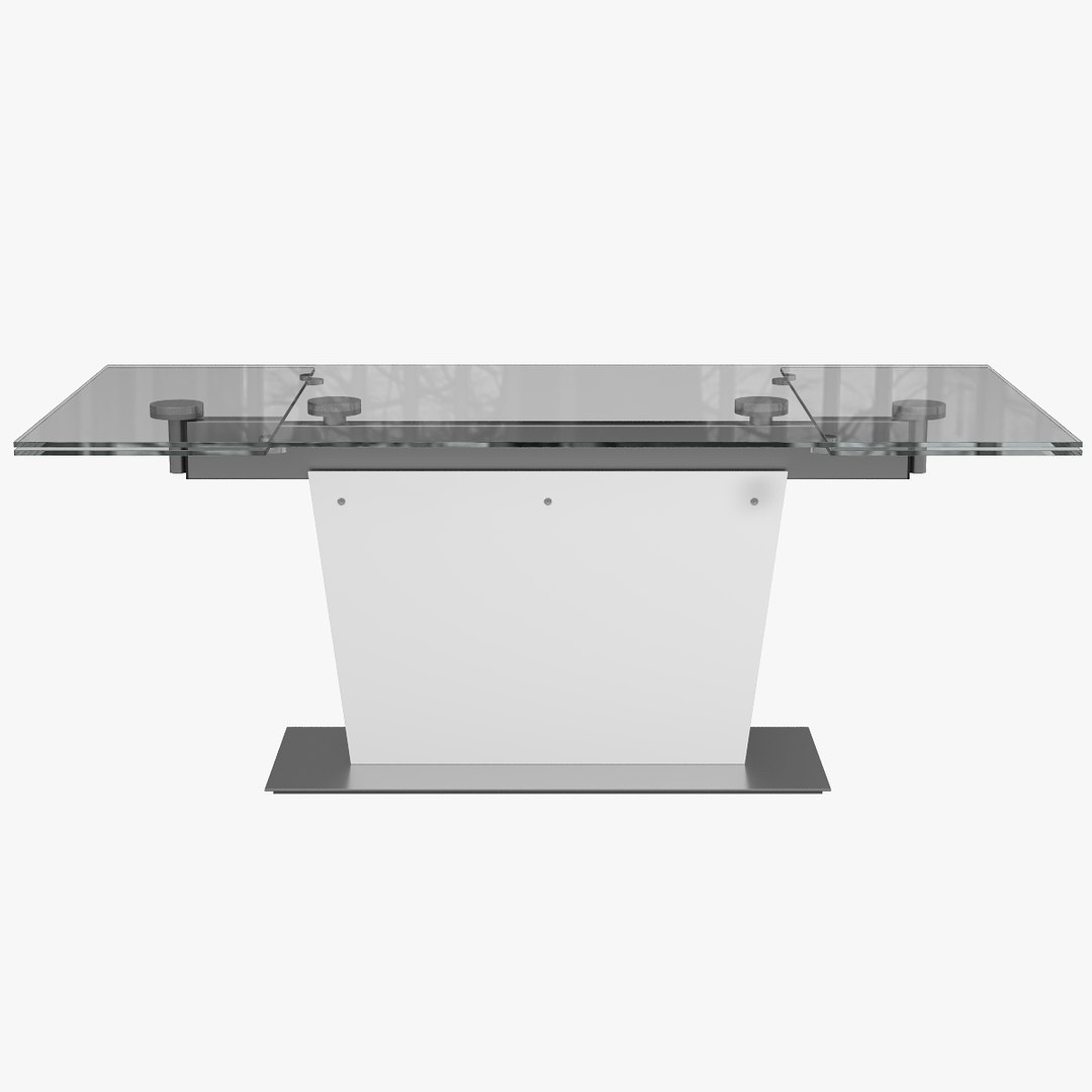 Monza Table Boconcept Fbx