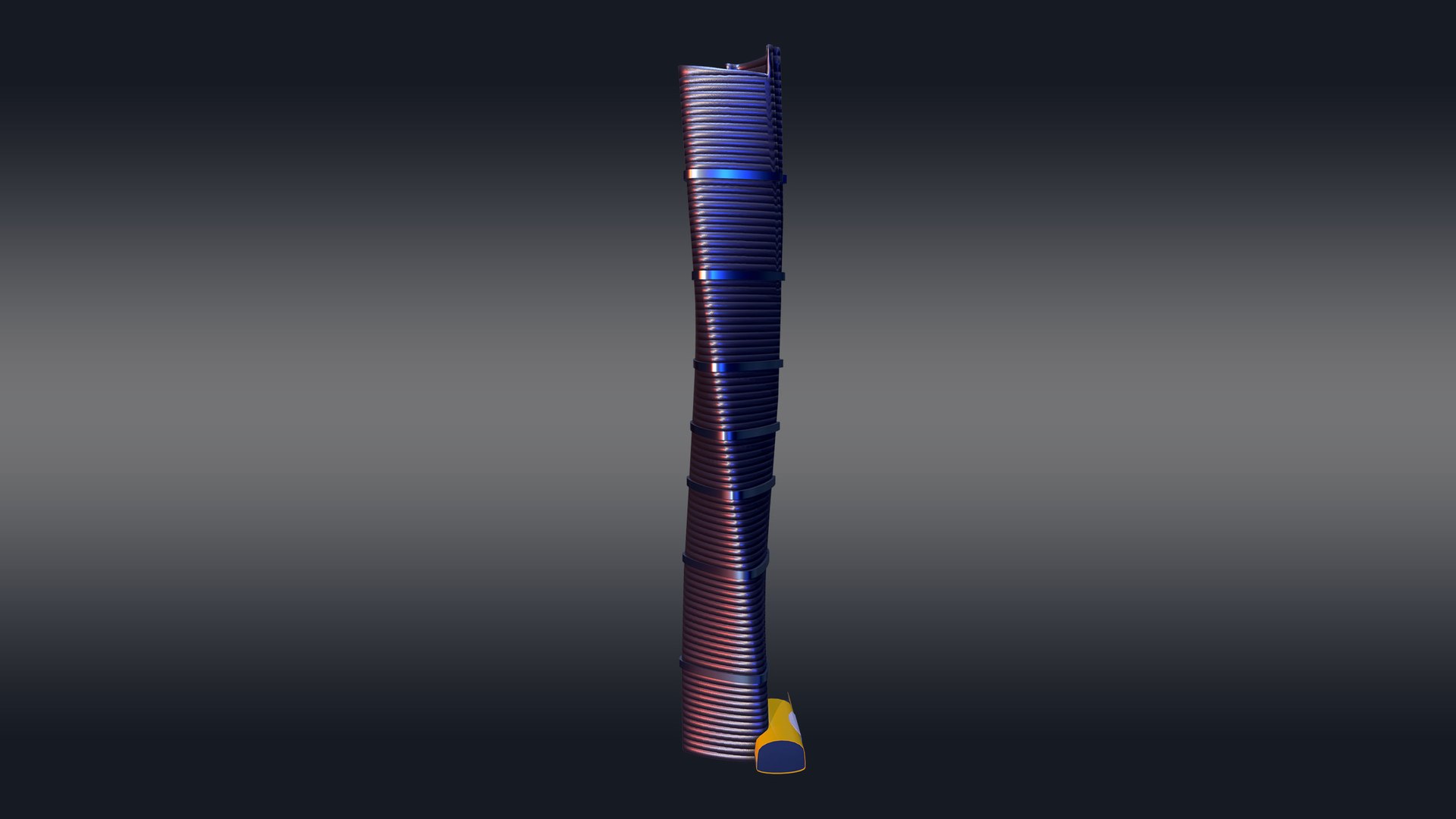 Shanghai Tower 3D Model Model - TurboSquid 2122471