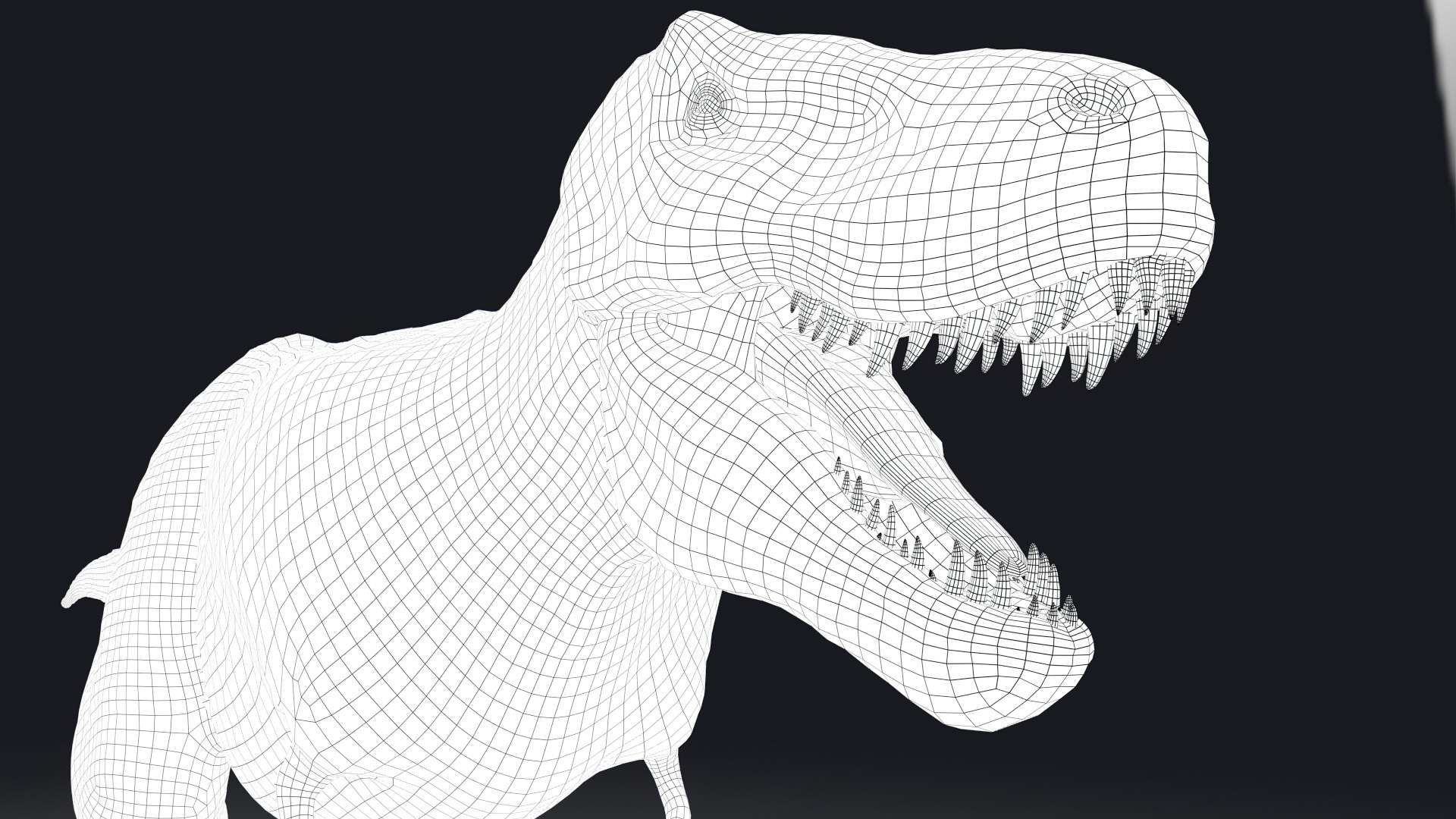 3D Tarbosaurus Bataar Unreal Engine - Unity Projects - TurboSquid 2201134
