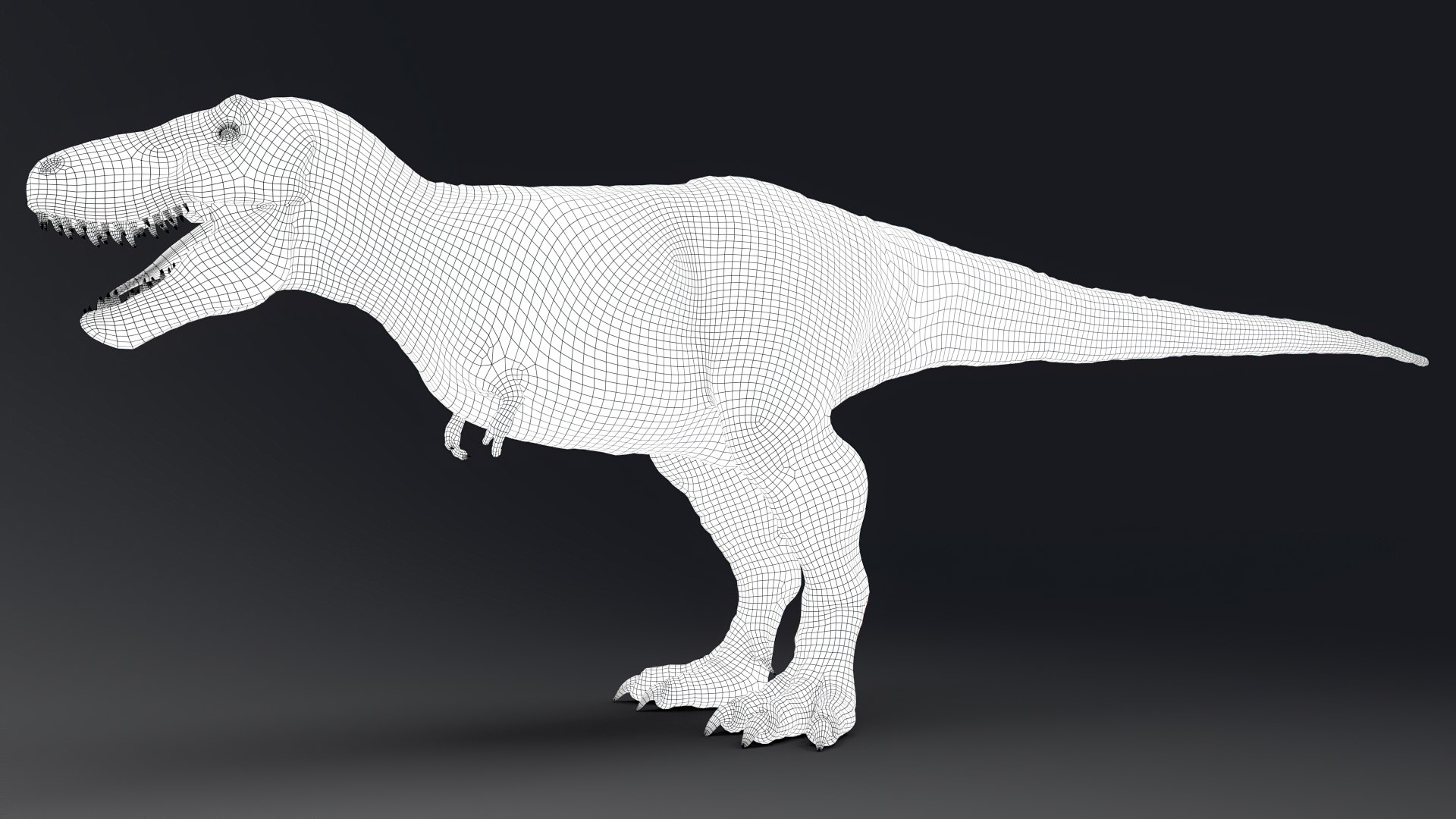 3D Tarbosaurus Bataar Unreal Engine - Unity Projects - TurboSquid 2201134