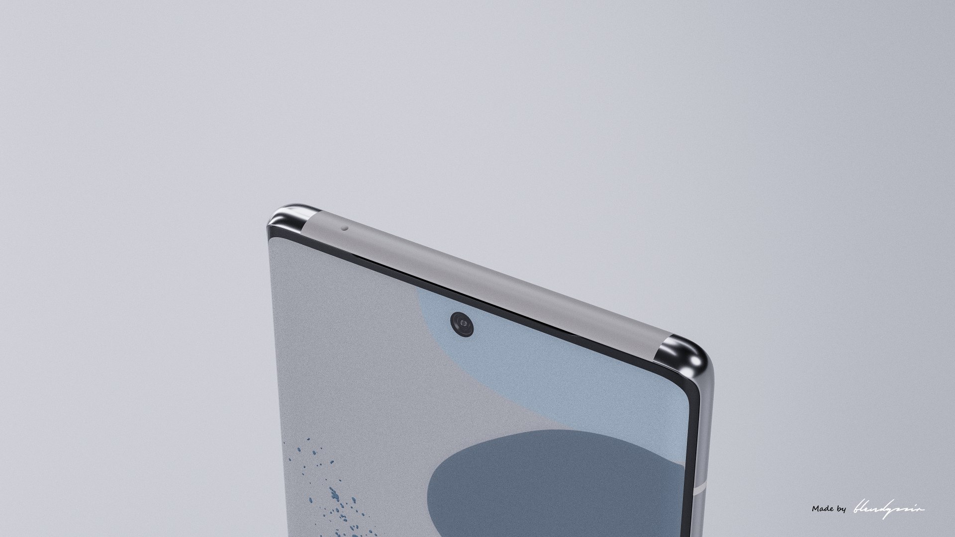 3D GOOGLE PIXEL 6 PRO Model - TurboSquid 1805118