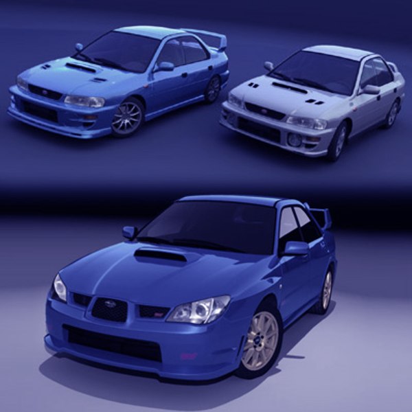 3D Gc8 Models | TurboSquid