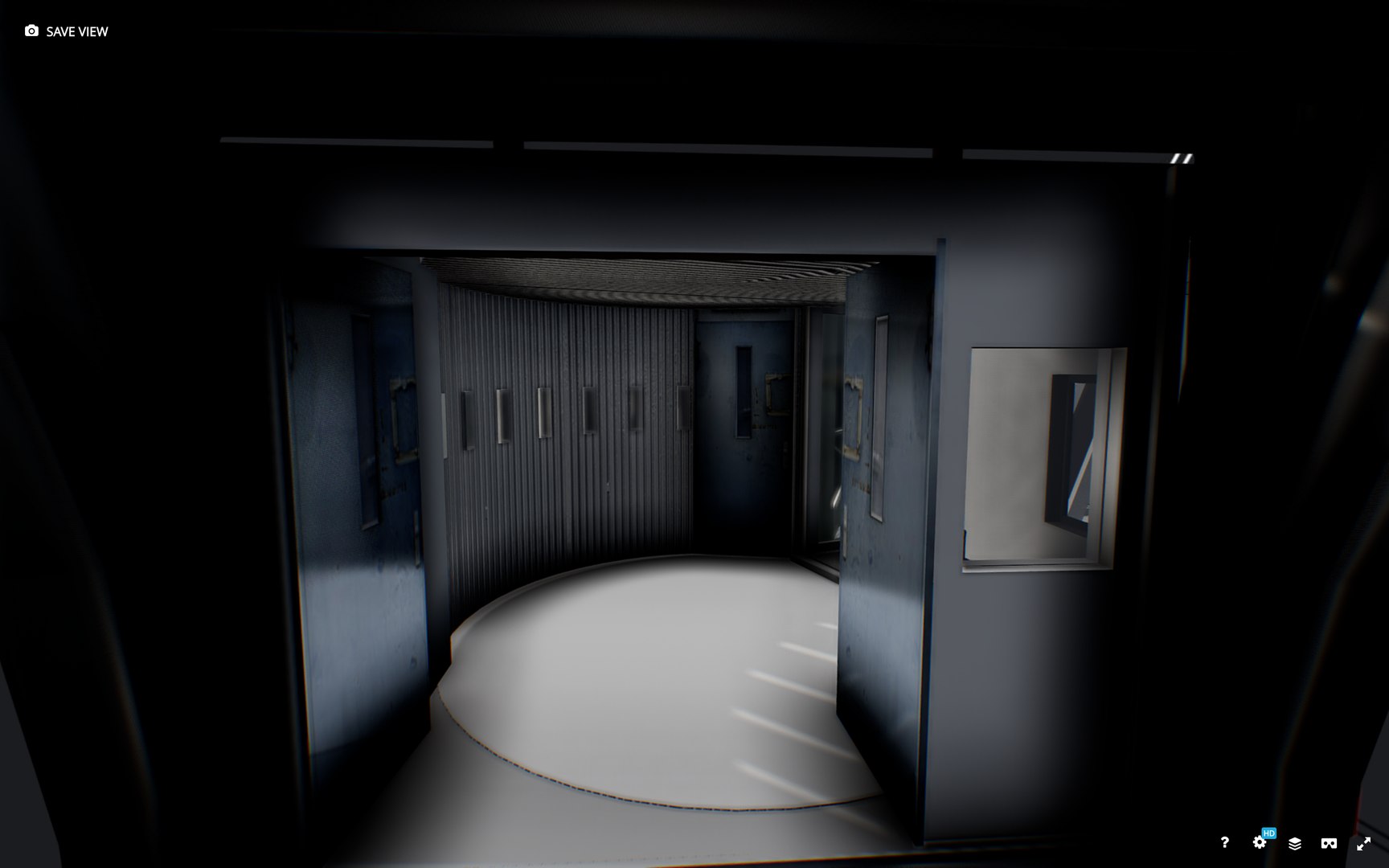 Airport Jetway 3D Model - TurboSquid 1887343