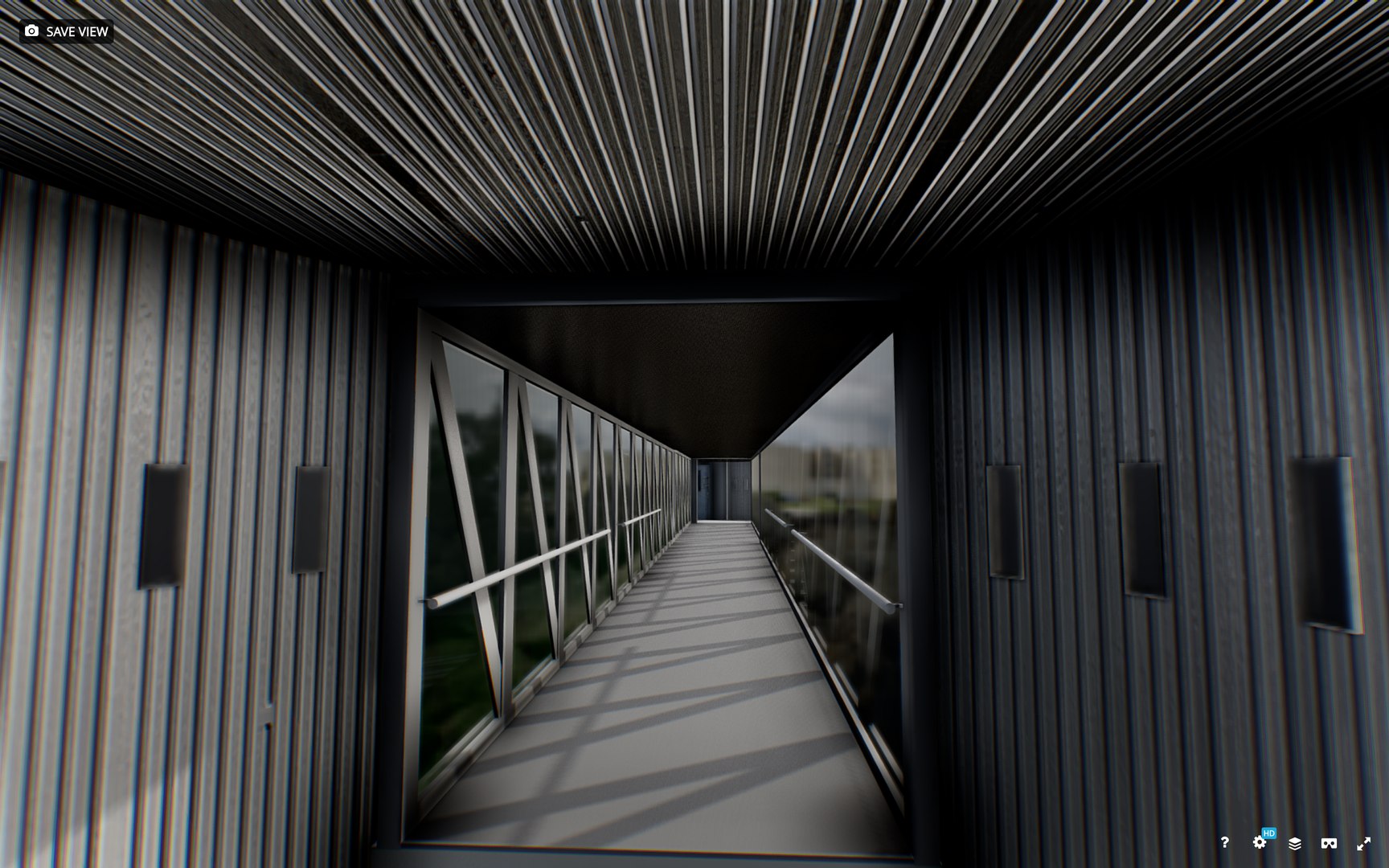 Airport Jetway 3D Model - TurboSquid 1887343