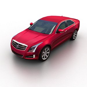 3D ATS Models - Browse & Download Formats - TurboSquid