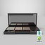 Eyeshadow Compact 3d Max
