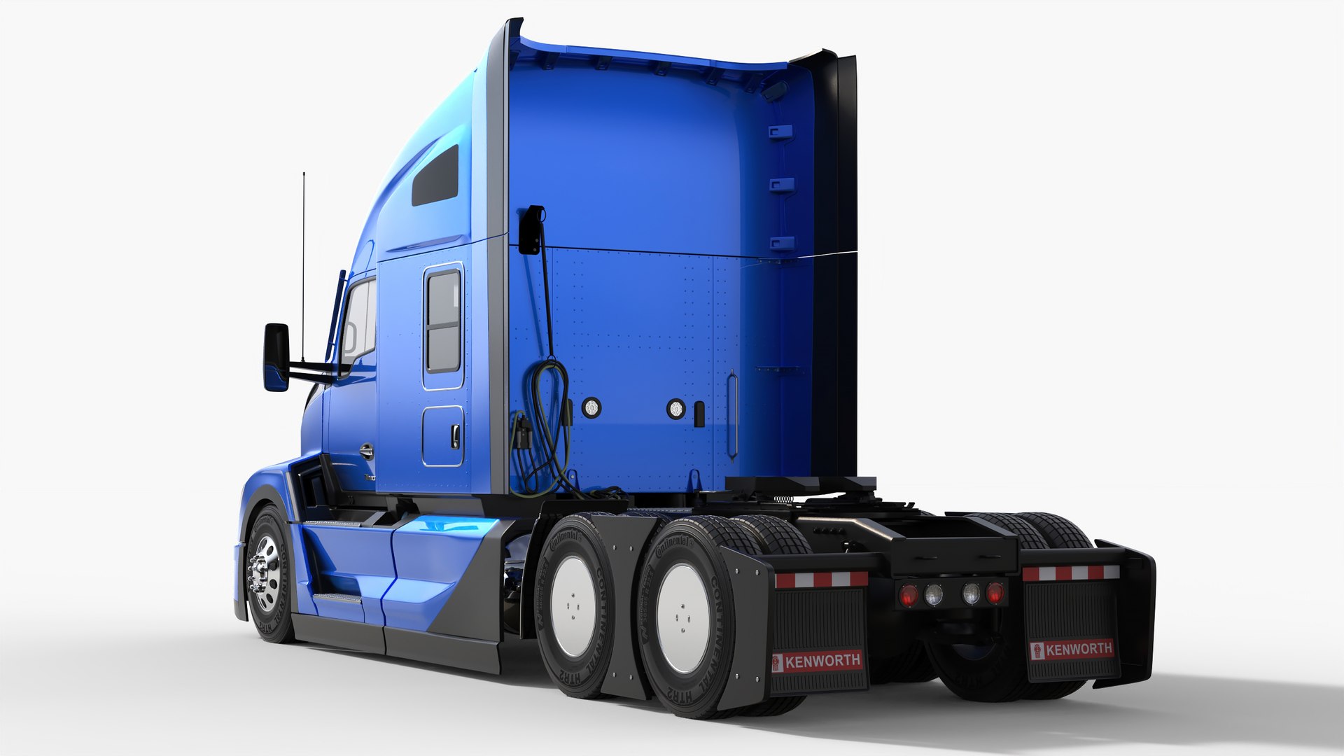 Kenworth T680 Next Gen 2023 3D Model - TurboSquid 2000992