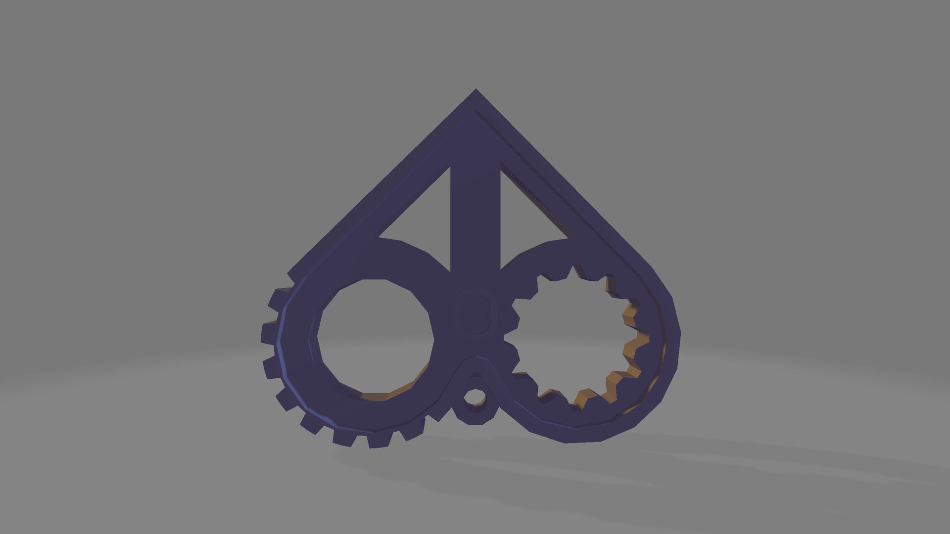 Free Heart Shaped Keychain 3D Model - TurboSquid 2147728