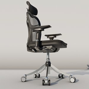 Office Chair STL Models for Download | TurboSquid